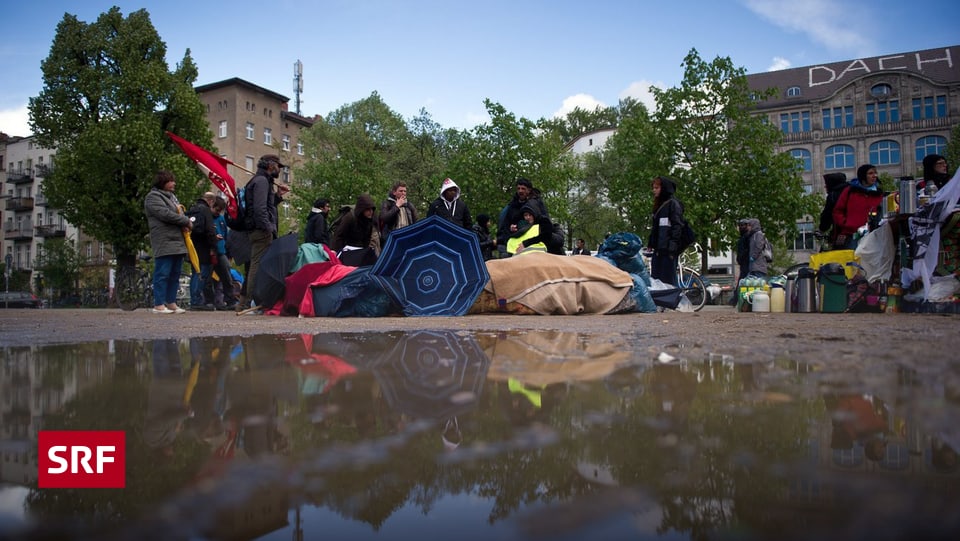 Literatur - «Gehen, ging, gegangen» – ein bewegendes Buch mit Nachhall ...