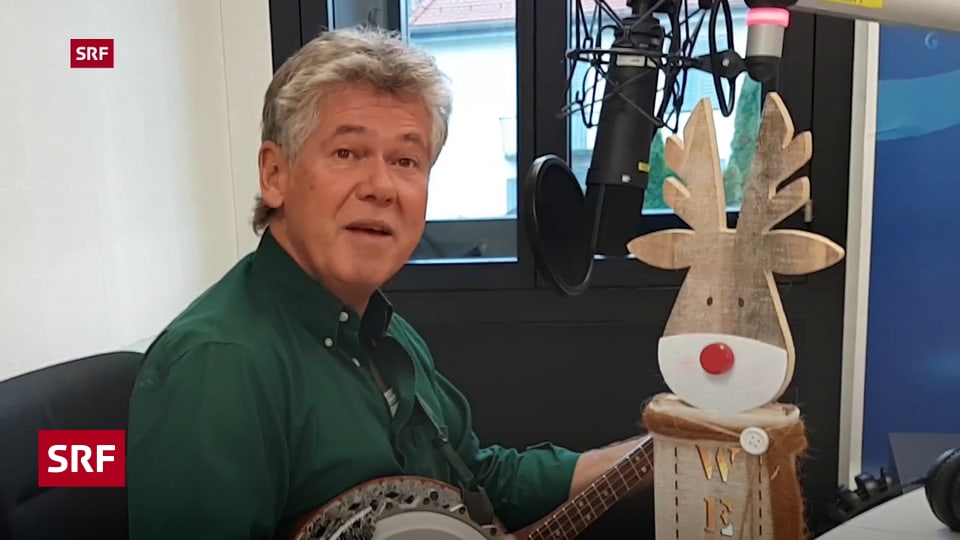 Rentier Rudolph - Mit «Rudolph, the Red-Nosed Reindeer» auf zu neuen ...