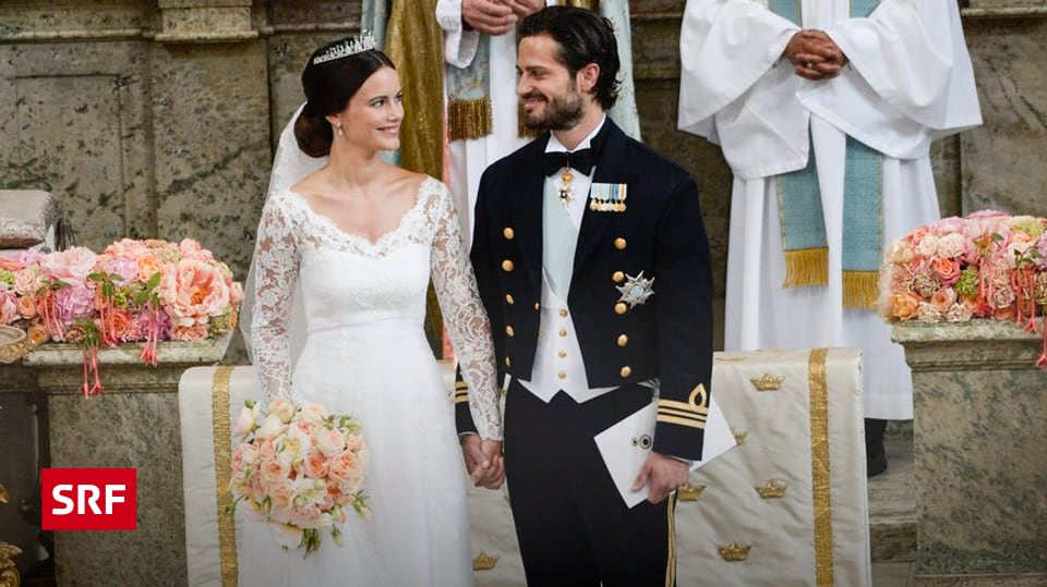 Royal - Royale Roben: Die Kleider unter der «G&G»-Lupe - Glanz & Gloria ...