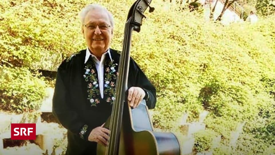 Fritz Fuchs - Karriere-Höhepunkt mit 80 - Radio SRF Musikwelle - SRF