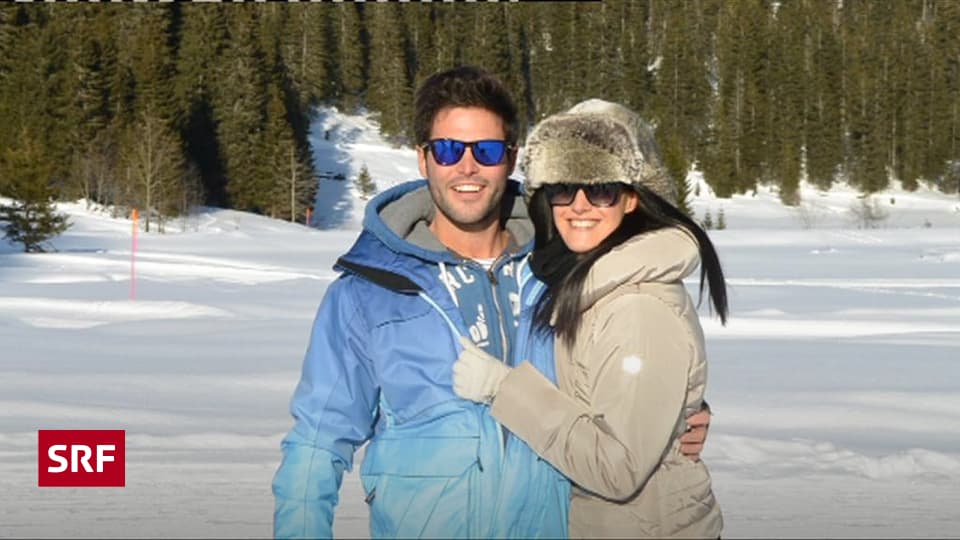Schweiz - Sandro Cavegn: Verlobung an Weihnachten - Glanz & Gloria - SRF