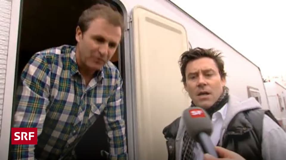 Schweiz - Rindlisbacher und Furrer: Seit zehn Jahren zusammen auf der ...