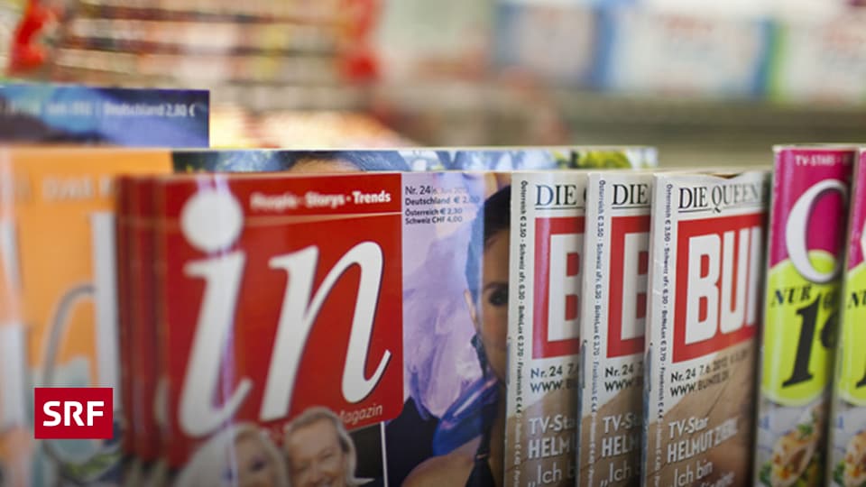 Konsum - «Swiss Media Leserservice»: Statt Hefte kommen Mahnungen ...