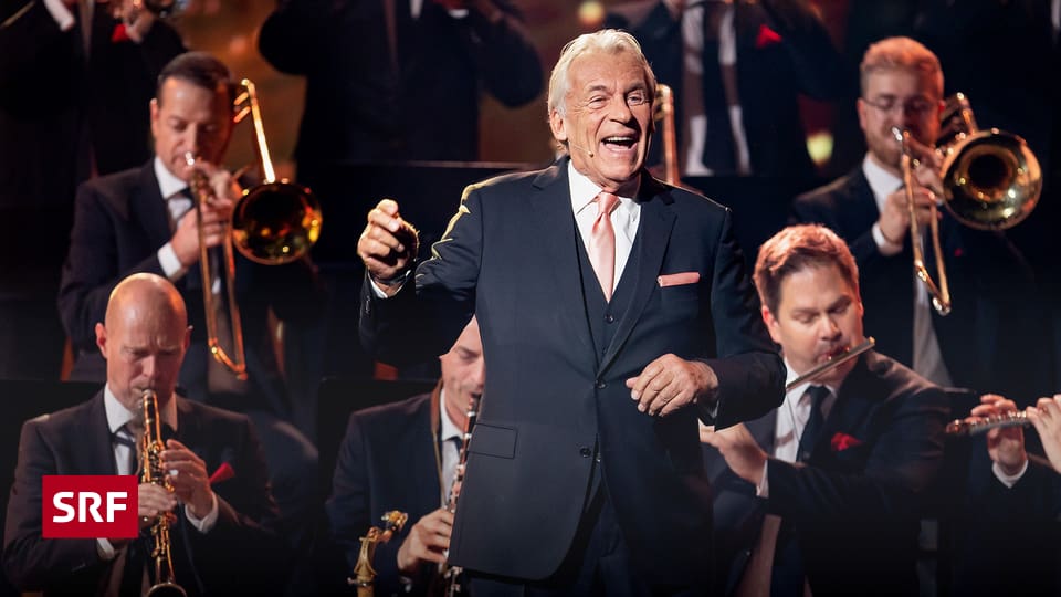 Pepe Lienhard - Versöhnung mit der «Swiss Lady» - Radio SRF Musikwelle ...