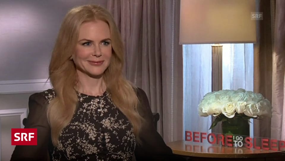 International - Jeder fing mal klein an – Nicole Kidman als Schaf ...