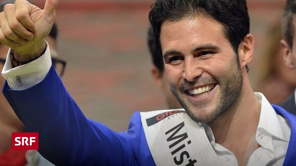 Schweiz - Sandro Cavegn: «Ein Jahr Mister Schweiz reicht» - Glanz ...