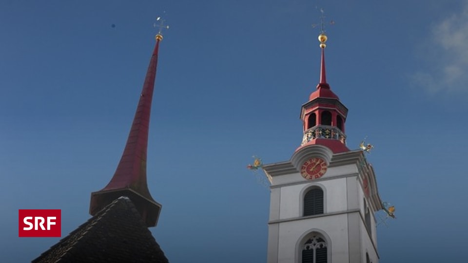 Glocken der Heimat - Sursee, St. Georg - Radio SRF Musikwelle - SRF