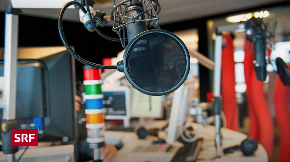Die sechs Radioprogramme von SRF - Unternehmen - SRF