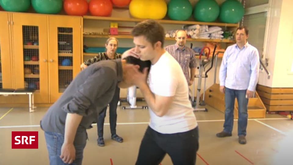 - Mit Aggressionen umgehen - Wissen - SRF