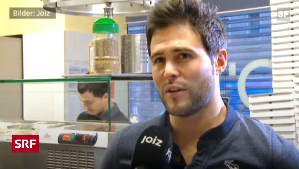 Schweiz - Mister Schweiz Sandro Cavegn bekommt eigene TV-Sendung ...