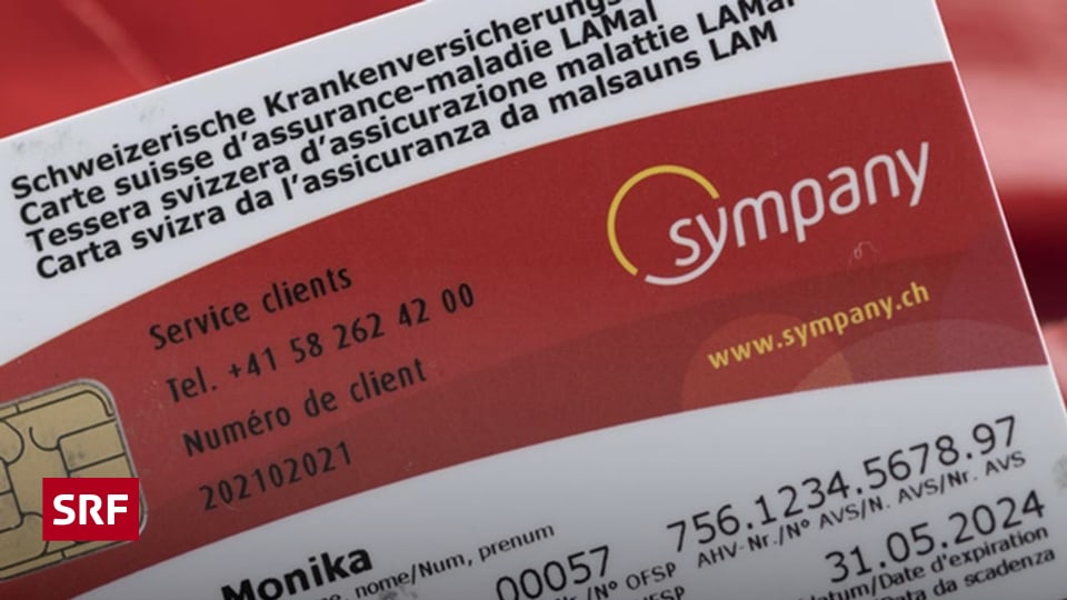 Ärger mit Krankenkassenwechsel - Bei Sympany wider Willen - Kassensturz ...