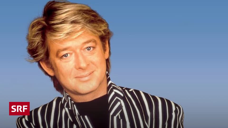 Benny Neyman - Berührender Schlager in Kriegszeiten - Radio SRF ...