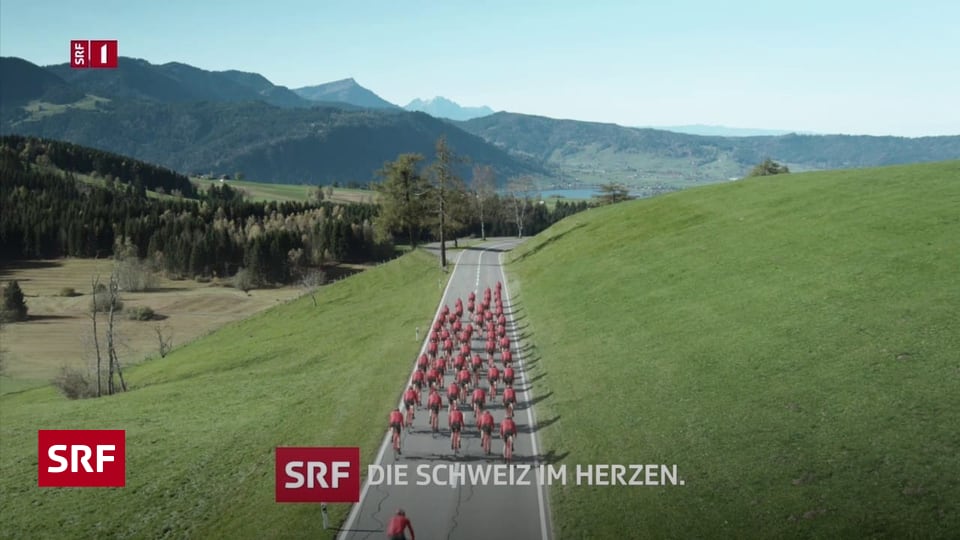 Die Fernsehkanäle von SRF: SRF 1, SRF zwei, SRF info - Unternehmen - SRF