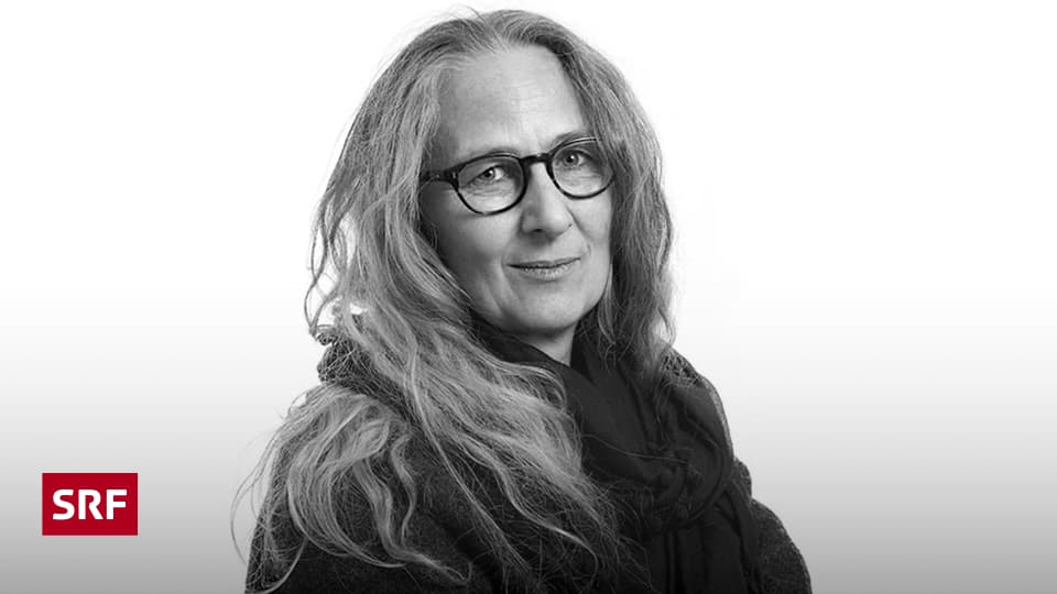 Autorinnenporträt - Ursula Fricker - Kultur - SRF