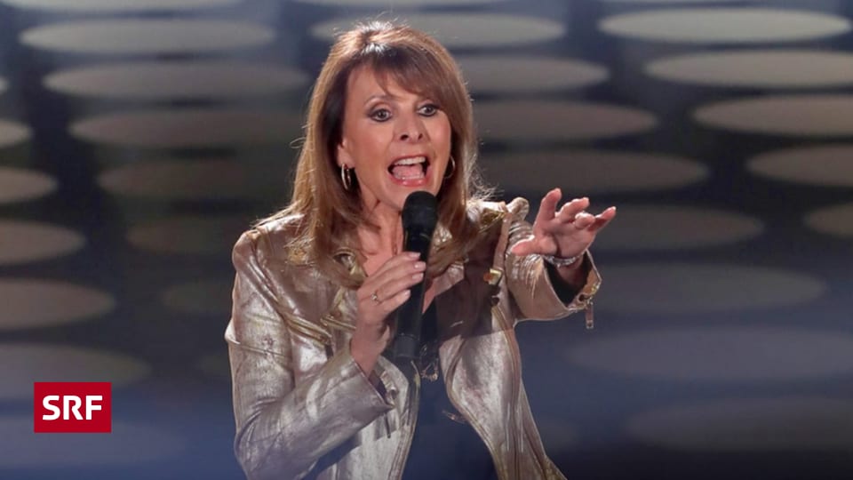 Ireen Sheer - Auf Wiedersehen und «Goodbye» - Radio SRF Musikwelle - SRF