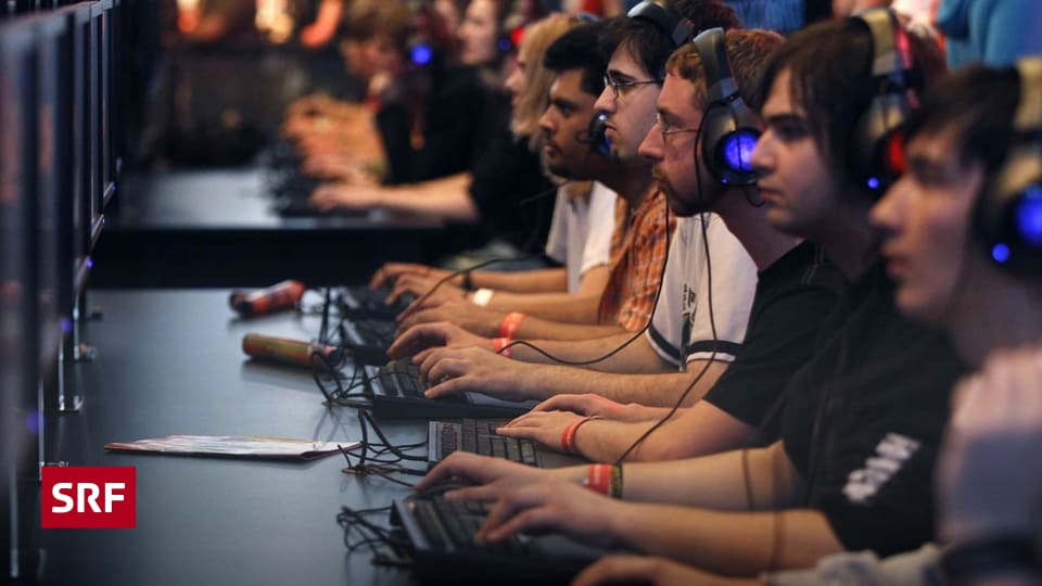 Beliebte Computerspiele - Games - SRF school - SRF
