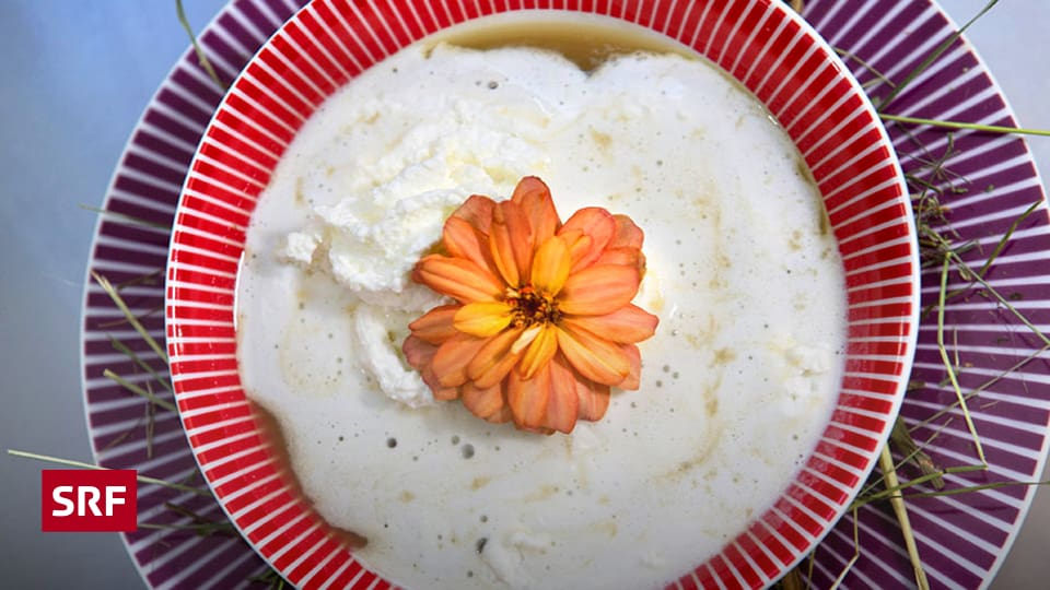 Rezepte Eusi Landchuchi 2016 - Heusuppe - Eusi Landchuchi - SRF