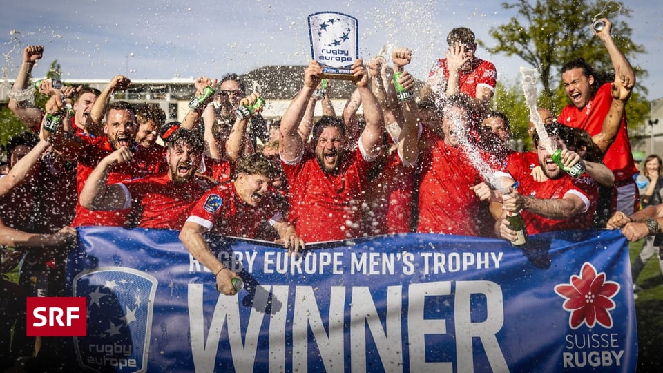 Schweizer Rugby: Eine Erfolgsgeschichte - Radio SRF 1 - SRF