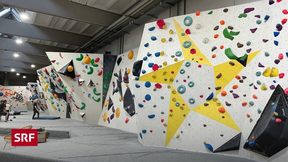 Bouldern: Giftige Chemikalien durch Abrieb von Kletterschuhen ...