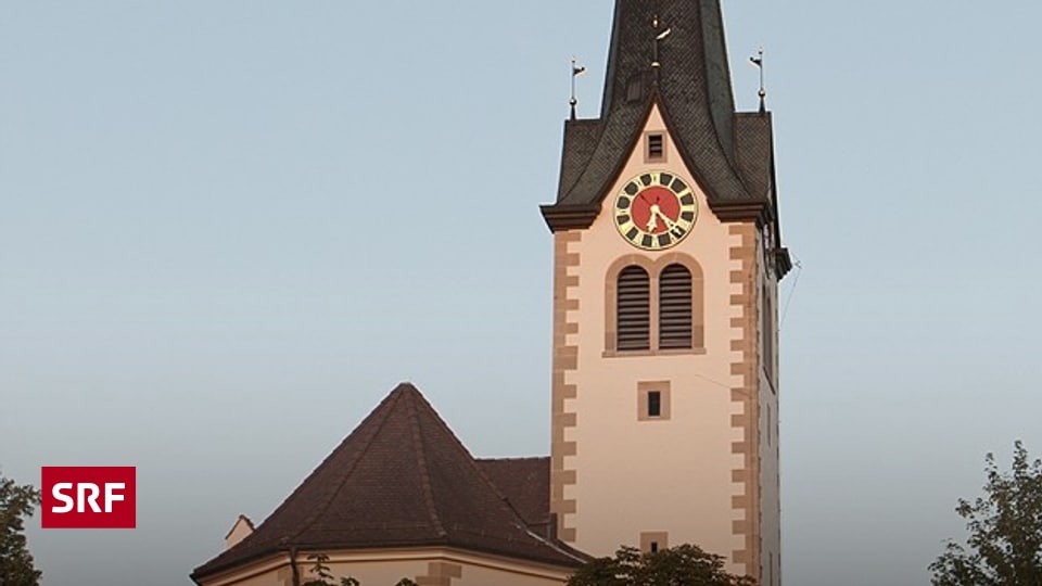 Glocken der Heimat - Stein, reformierte Kirche - Radio SRF Musikwelle - SRF