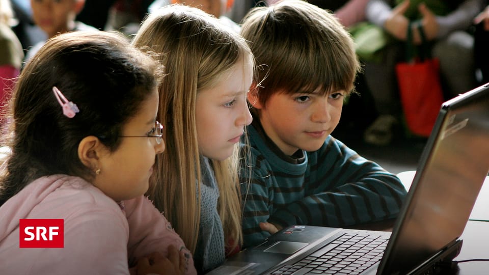 Mensch - Digitale Medien: «Nicht generell gut oder schlecht» - Wissen - SRF