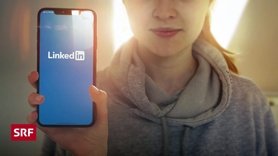 Zweifelhafter Datenschutz - Gibt das Business-Netzwerk LinkedIn private Daten weiter ...