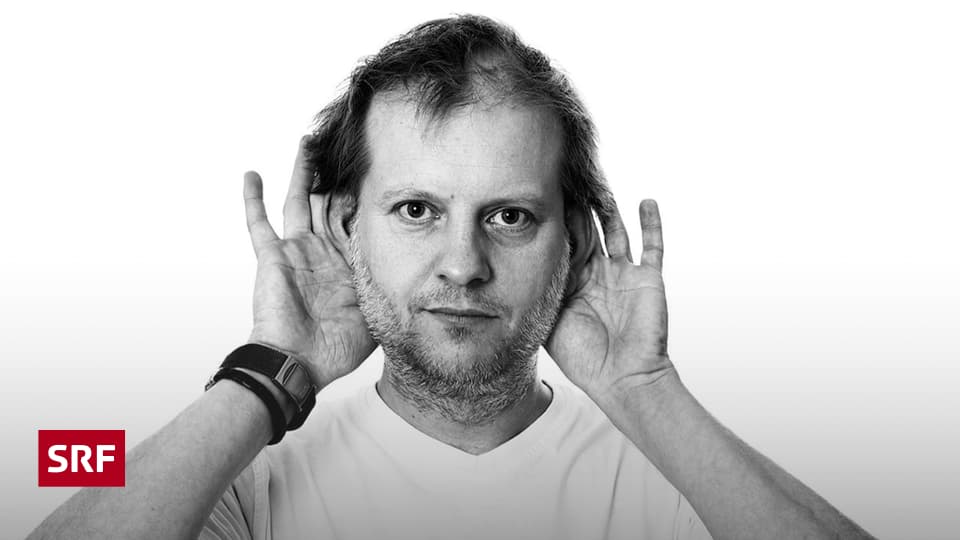 Autorenporträt - Michael Stauffer - Kultur - SRF