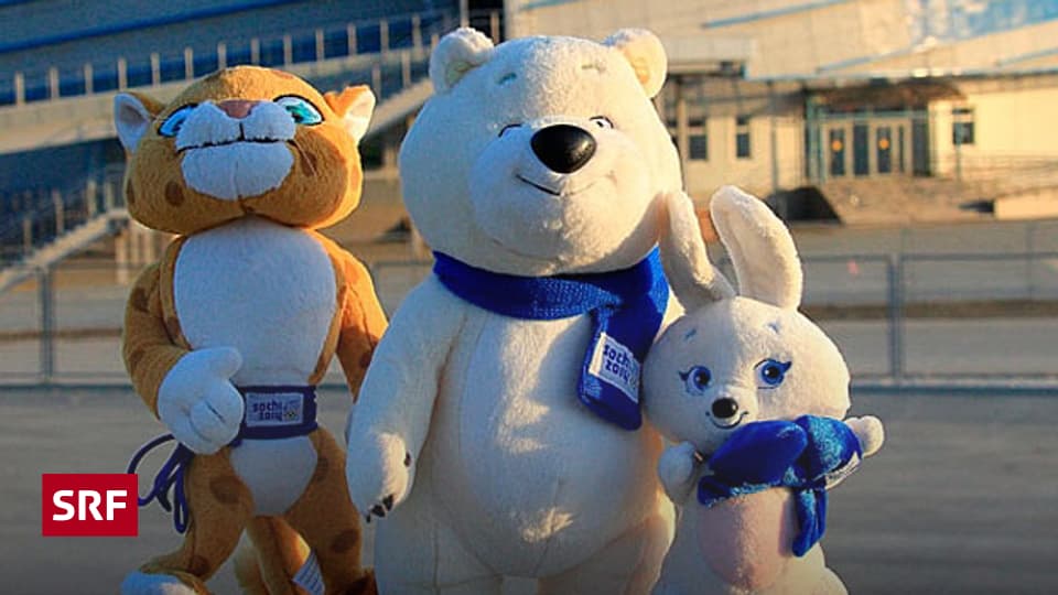Wochenthema - Olympia-Maskottchen – von herzig bis schräg ...