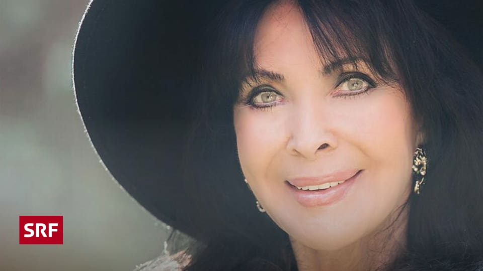 Dunja Rajter - «Ich will das Leben spüren» - Radio SRF Musikwelle - SRF