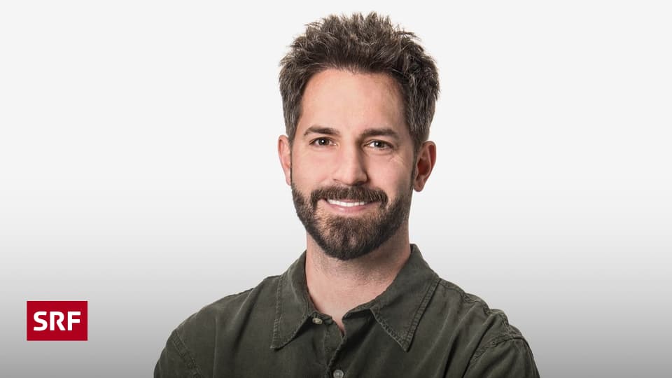 Über uns - Das ist Damian Betschart - Radio SRF 1 - SRF
