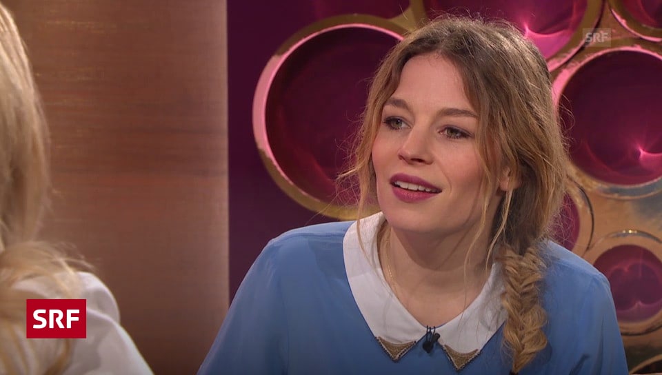 Schweiz - Anna Rossinelli: «Mit Musik wird man nicht reich» - Glanz ...