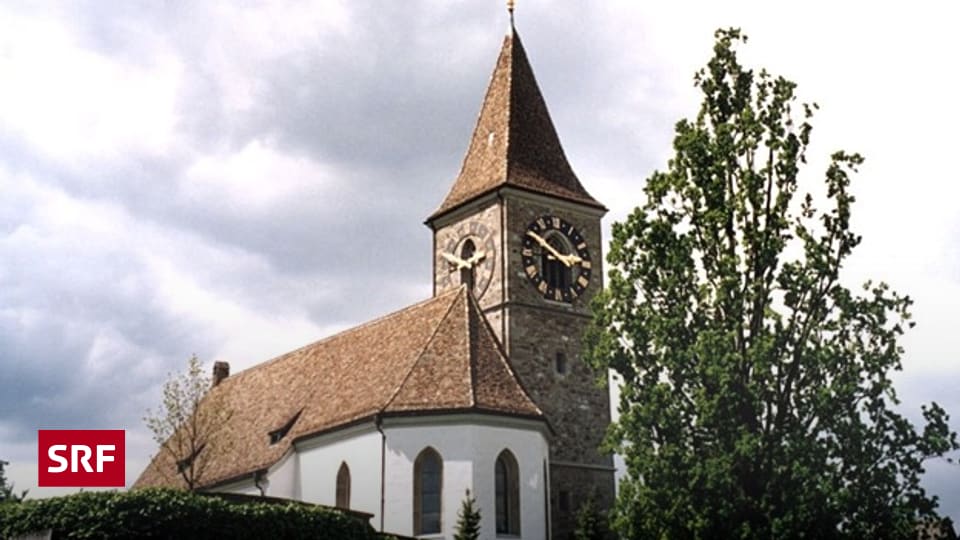 Glocken der Heimat - Kilchberg, reformierte Kirche - Radio SRF Musikwelle - SRF