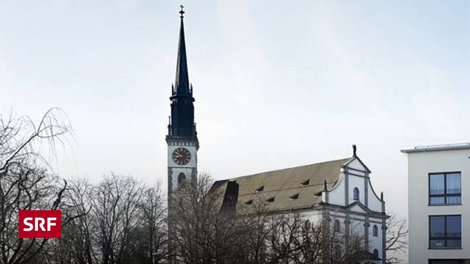 Glocken der Heimat - Cham, St. Jakob - Radio SRF Musikwelle - SRF