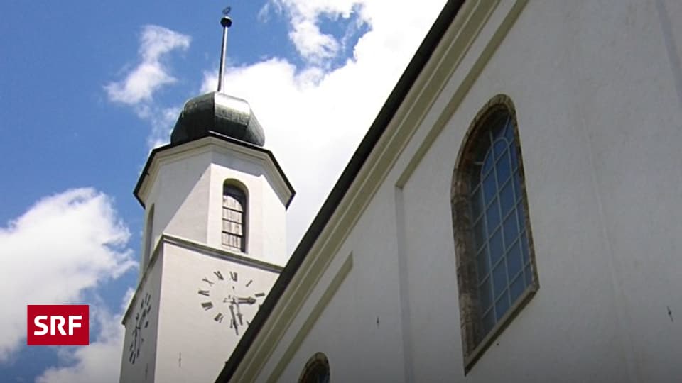 Glocken der Heimat - Brig, Kollegiumskirche - Radio SRF Musikwelle - SRF