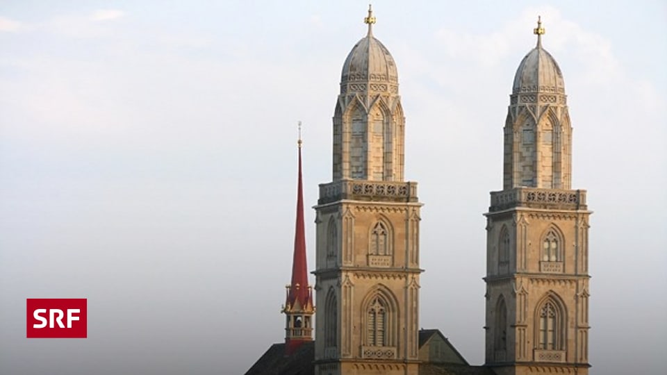 Glocken der Heimat - Zürich, Grossmünster - Radio SRF Musikwelle - SRF