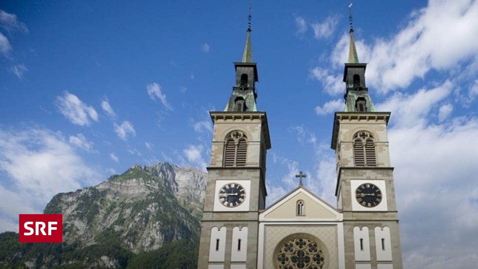 Glocken der Heimat - Glarus, Stadtkirche - Radio SRF Musikwelle - SRF