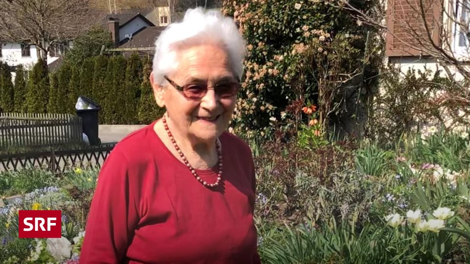 Anna Steiner - «Gärtnerin war mein Traumberuf» - Radio SRF Musikwelle - SRF