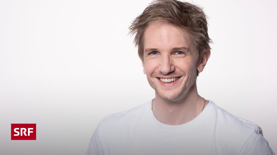 Über uns - Das ist Raphael Labhart - Radio SRF 1 - SRF