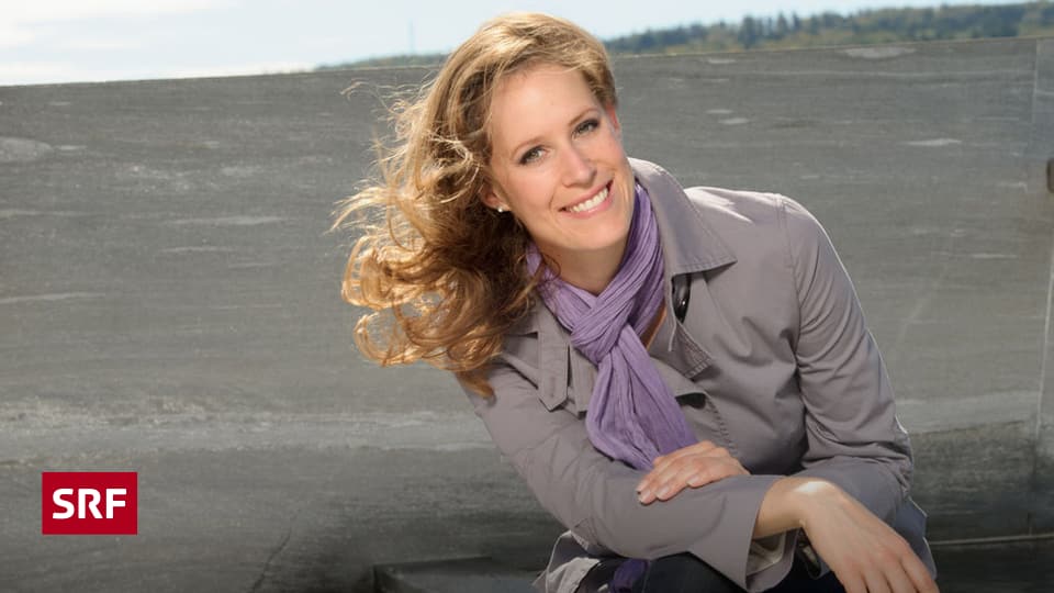 Glanz & Gloria - Wetterfee Daniela Schmuki wird wieder Mama - Glanz ...
