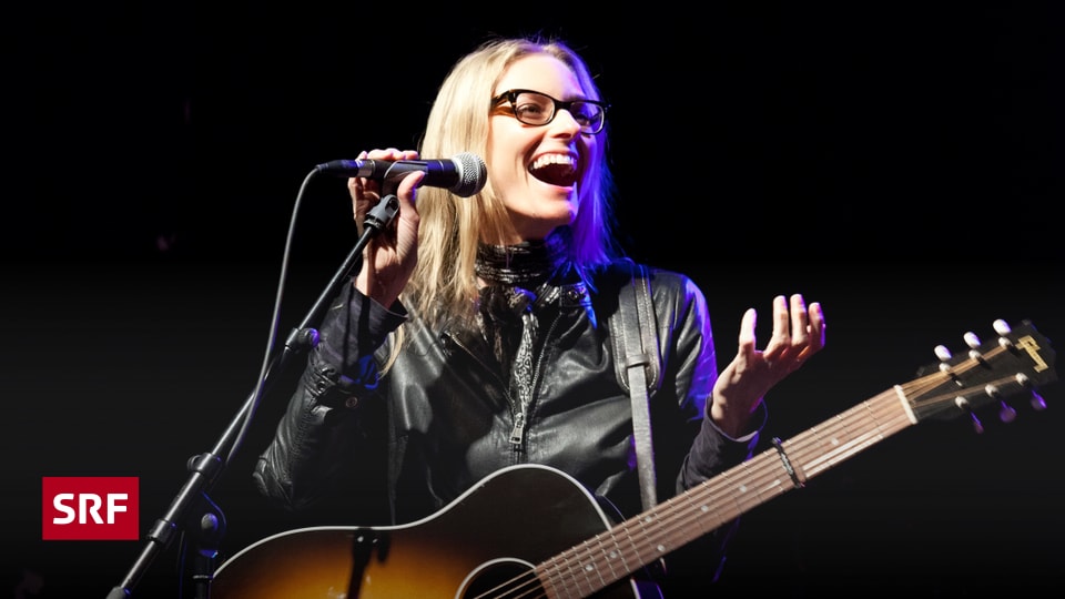 Singer/Songwriterin - Aimee Mann besingt den alltäglichen Wahnsinn in ...