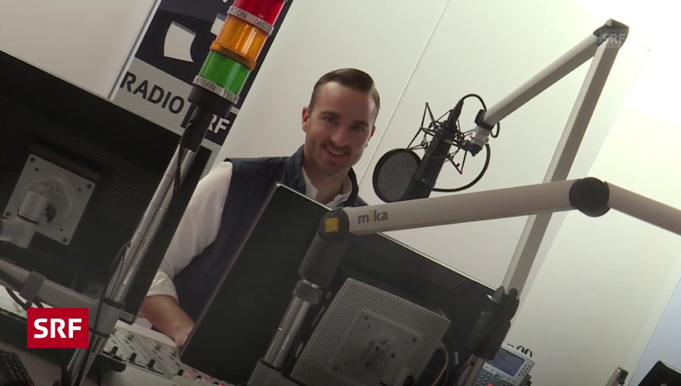 Schweiz - So will Neo-«SRF 3»-Moderator Julian Thorner die Hörer ...