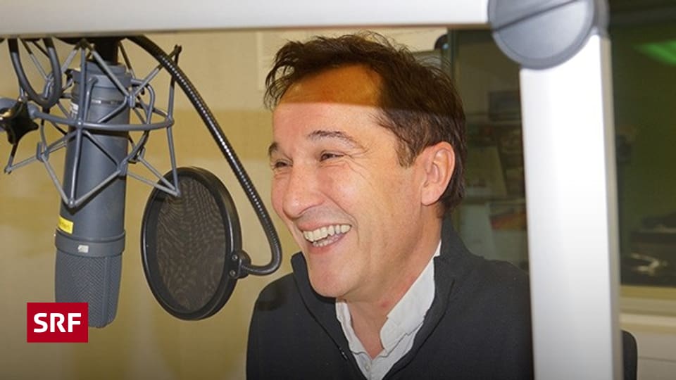 Musikalisches Lustspiel - «Der schwarze Hecht» macht Philippe Roussel mächtig Spass - Radio SRF ...