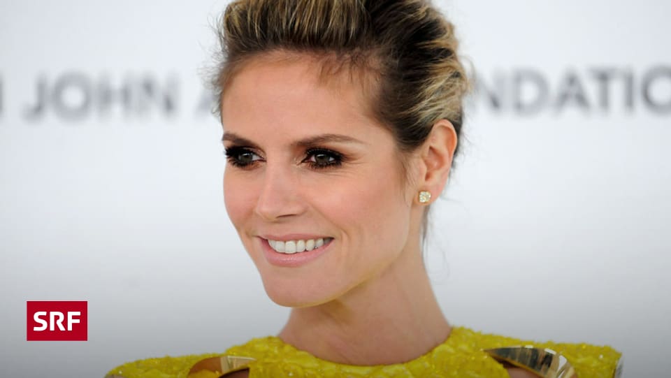 International - Nach Trennung von Seal: Heidi Klum bricht ihr Schweigen ...