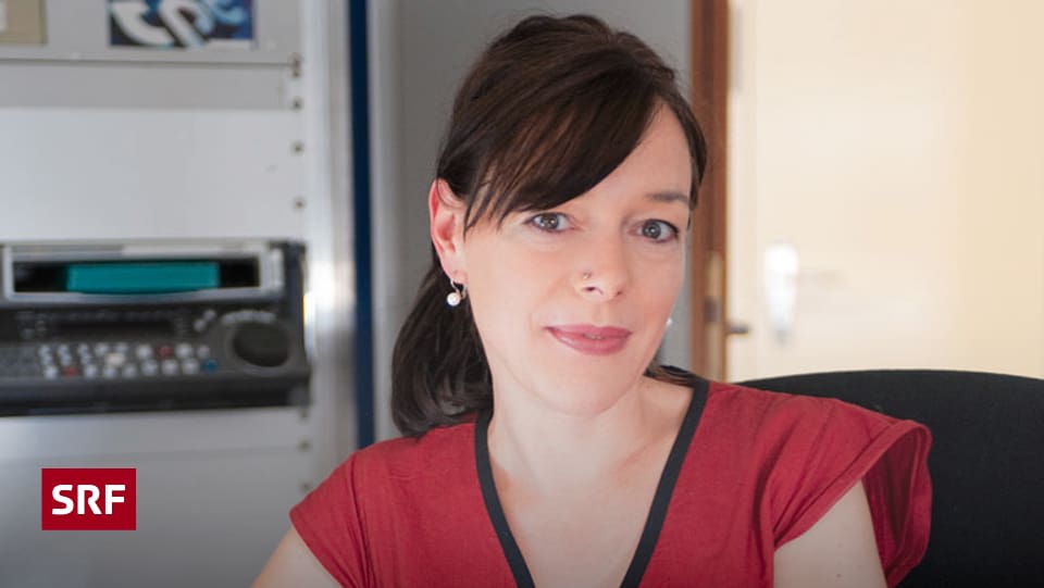 SRF DOK - Fiona Strebel - Dok - SRF