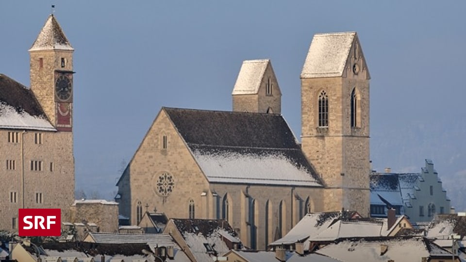 Glocken der Heimat - Rapperswil, St. Johann - Radio SRF Musikwelle - SRF