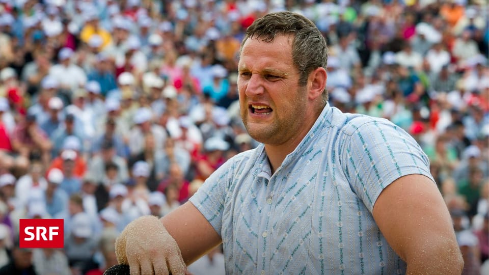 Schweiz - Nöldi Forrer verliert den Zweikampf gegen sein Spitalbett ...