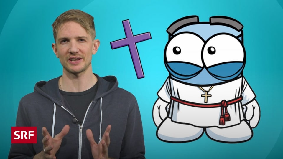 Gott, Jesus und Heiliger Geist - Die Weltreligion Christentum - SRF ...