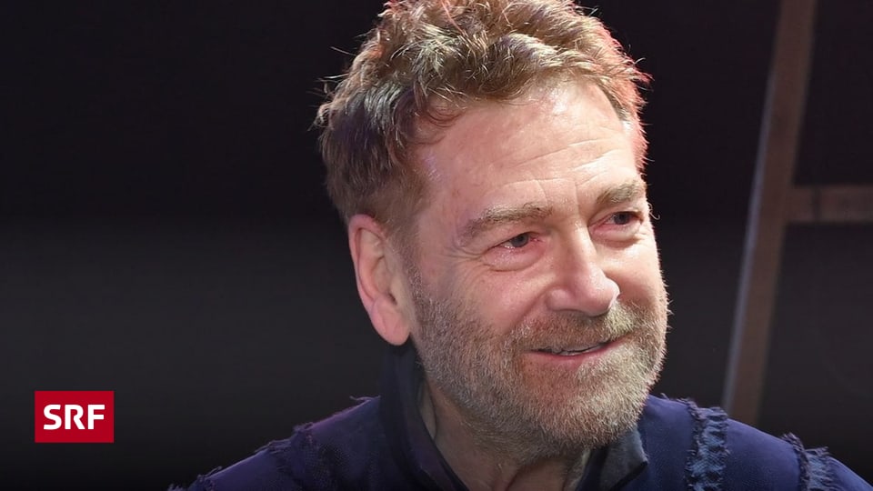 Kulturnews in Kurzform - Baby mischt Shakespeare-Aufführung mit Kenneth ...