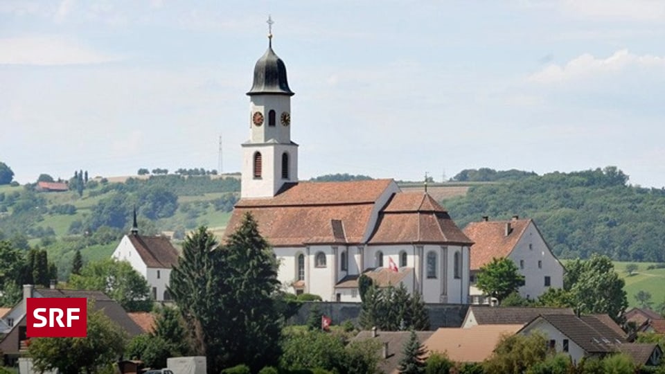 Glocken der Heimat - Frick, St. Peter und Paul - Radio SRF Musikwelle - SRF