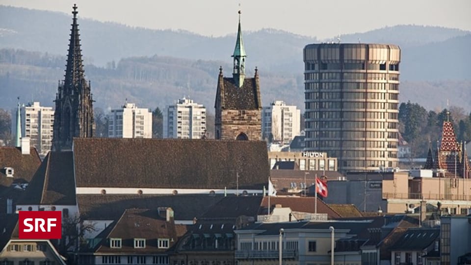 Glocken der Heimat - Basel, St. Martin - Radio SRF Musikwelle - SRF